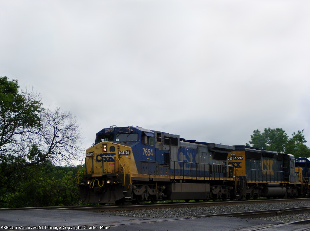 CSX 7654